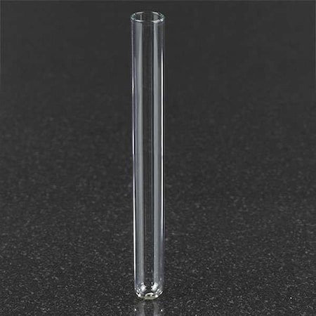 Globe Scientific Test Tube, 15mL, 150mm L, Clear, PK1000 1517 | Zoro