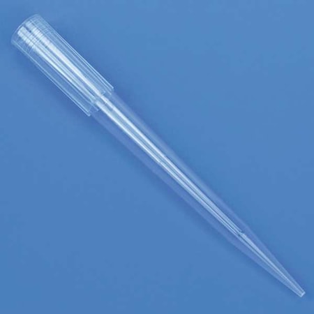 Globe Scientific Pipette Tip, 0.1 to 1250uL, Refill, PK480 151153BRF | Zoro
