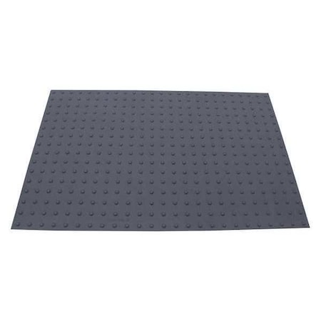 Safetysteptd ADA Warning Pad, Gray, Flexible Cement SSTDPB3X523501 | Zoro