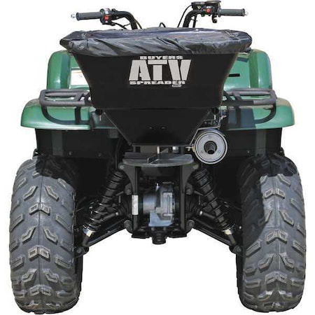 Buyers Products 15 gal. capacity Broadcast ATV Spreader ATVS100 | Zoro