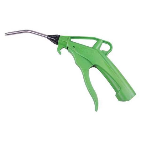 Speedaire Pistol Grip Air Gun, 4" Extension (52KD62) | Zoro