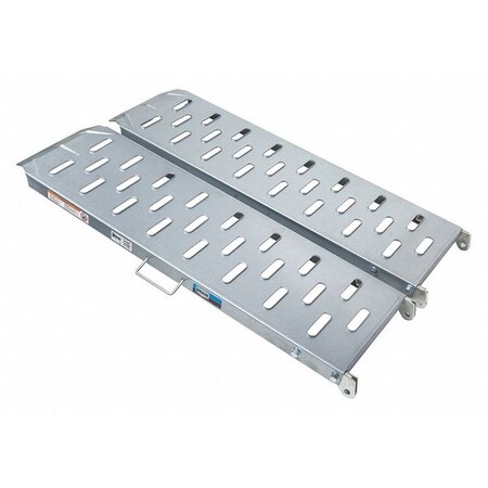 Reese Loading Ramp, Centerfold, 600 lb. Capacity 9515200 | Zoro