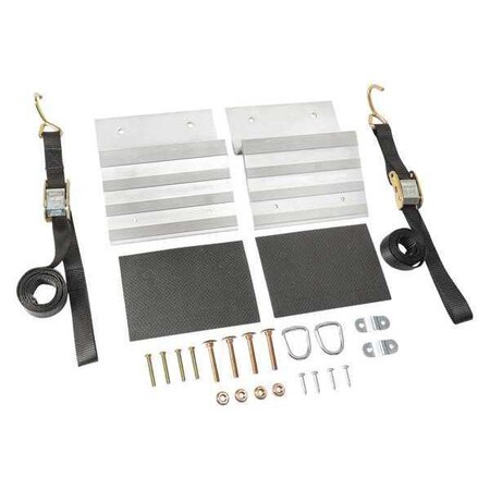 Reese Ramp Kit, Portable, 700 lb Capacity, PK2 9517600 | Zoro