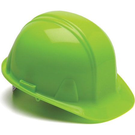 Condor Hard Hat, SL, Polyethylene, 4 Point Pinlock, Type 1, Class E, Hi ...