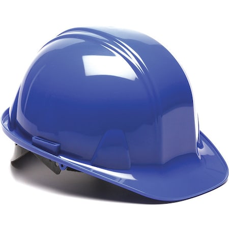 Condor Hard Hat, SL, Polyethylene, 4 Point Pinlock, Type 1, Class E ...