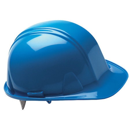 Condor Hard Hat, SL, Polyethylene, 4 Point Pinlock, Type 1, Class E ...