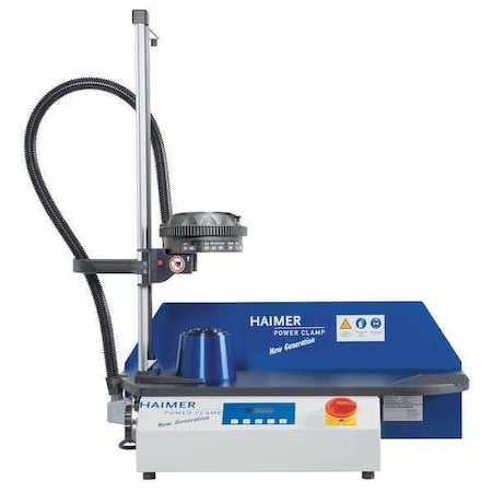 Haimer Shrink Fit Machine, 570.00mm, 16A 80.110.00NG | Zoro