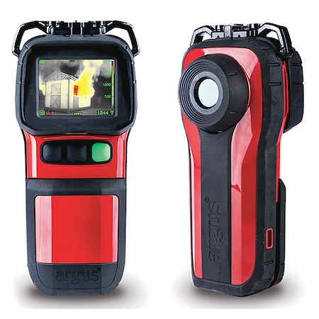 Avon Protection Camera, 66mm Lens, IR 384 x 288 Pixels MI-TIC-3-S | Zoro