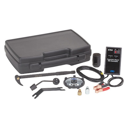 Otc Diesel Service Tool Kit, Gray, 18" L 6770 | Zoro