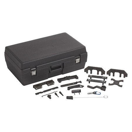 Otc Cam Tool Kit Update, No. of Pieces 40 6690-1 | Zoro