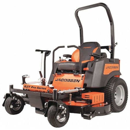 Jacobsen Zero Turn Mower, 31 HP, 72" Cutting W ZT90017 | Zoro