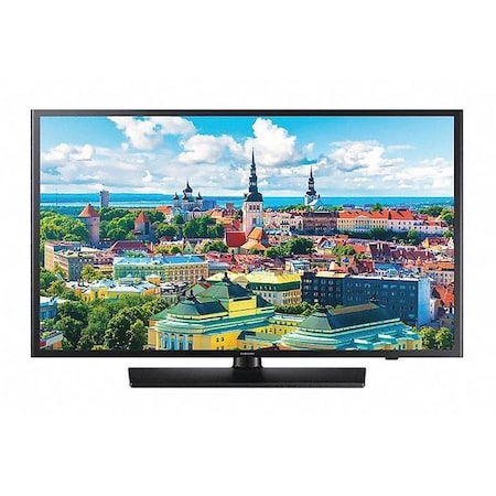 Samsung 50" Hospitality HDTV, LED Flat Screen, 1080p HG50ND478SFXZA | Zoro
