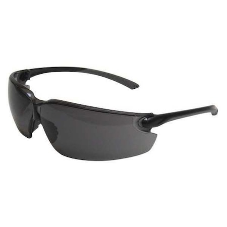 Condor Kramer VP, Safety Glasses, Anti-Fog, Gray Lens, Black Frame ...