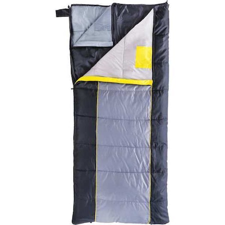 Kamp-Rite Tent Cot Sleeping Bag, 0 deg.F, 19"L Stuffsack SB530 | Zoro