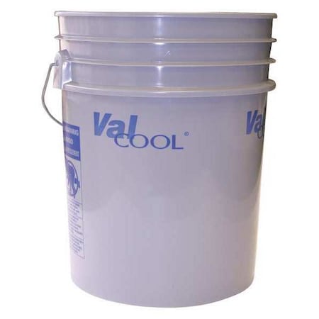 Valcool Coolant Additive, Clear, Pail, 5 gal, 9.7 pH VAL-U-CLEAN-VP ...