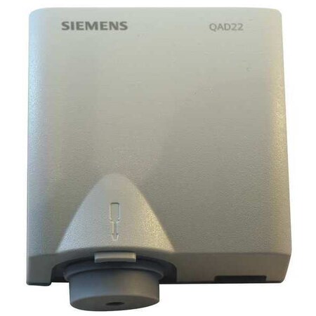 Siemens Temp. Sensor,1k ohm Ni @ 32 Degree F RTD (QAD22) | Zoro