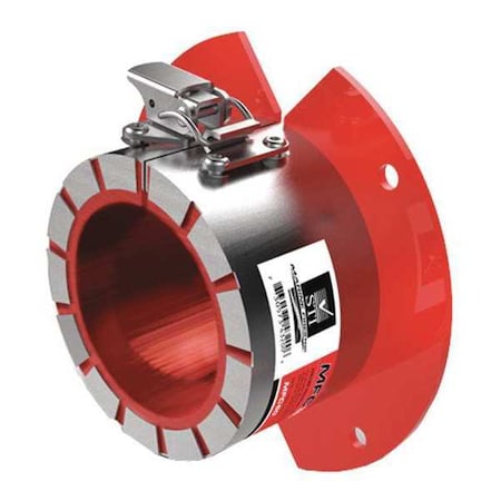 Sti Marine Marine Firestop Collar, For 2" Pipe Size MFC50 | Zoro