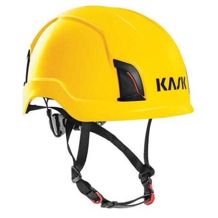 Kask Work/Rescue Helmet, Zenith, Yellow WHE00031.202 | Zoro
