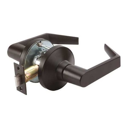 Pdq Door Lever Lockset, PHL Angled Style GP 126 PHL 613 234 ASA | Zoro
