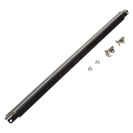Proto Black Steel Locking Bar, 3 in L, 3 in W, 31 7/8 in H JLB32 | Zoro