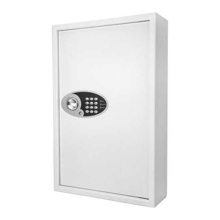 Barska Key Cabinet, 144 Capacity, 26" H AX12660 | Zoro