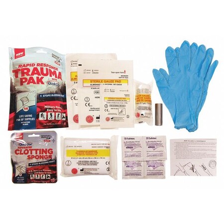 Adventure Medical Bulk Trauma Kit, Plastic 2064-0294 | Zoro