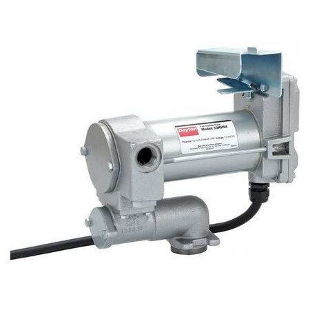 Gpi Fuel Transfer Pump, 12V DC, 25 Max. Flow Rate , 2/5 HP 502000-01 | Zoro