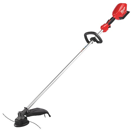 Milwaukee Tool 16" M18 FUEL™ 18V String Trimmer 2725-20 | Zoro