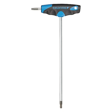 Gedore Torx(R) Flag Handle Star Key Torx Key, T40 Tip Size, 6 57/64 in ...