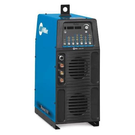Miller Electric Tig Welder, Dynasty(R) Series, 208 to 575V AC, 800 Max ...