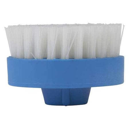 Goodway Nylon Brush, Blue, Large For Mfr. No. GVC-18000 , PK6 93-BRUSH ...