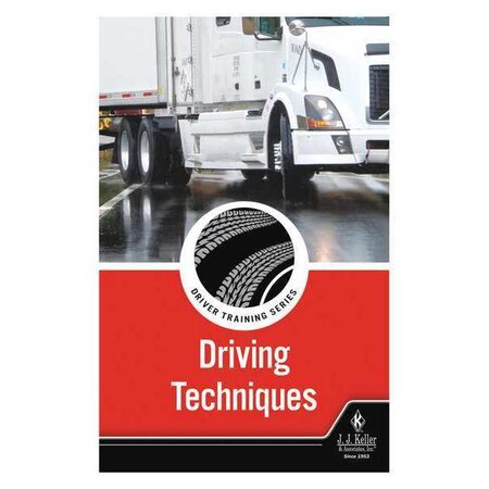 Jj Keller DVD, Driving Safety Training 42808 | Zoro