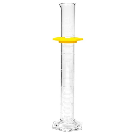 Zoro Select Graduated Cylinder Starter Kit, Clear 202GK-006 | Zoro