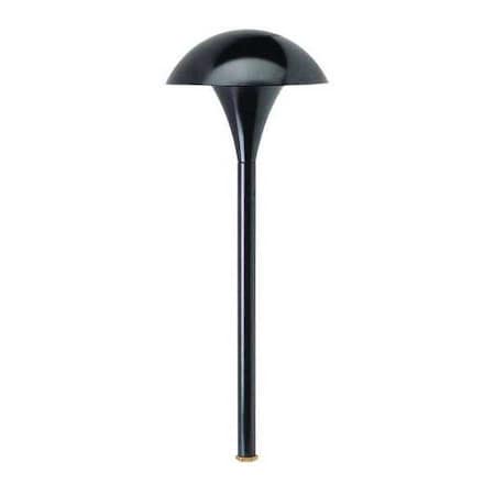 Hadco Path Light, Incandescent, 120V, 9" L MU5-A | Zoro