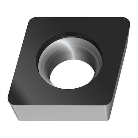 Walter Diamond Turning Insert, Diamond, 3, CCMW, 1, Carbide CCMW09T304 ...