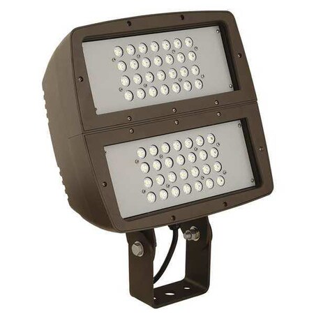 Hubbell Outdoor Lighting LED Floodlight, 190W, 5000K, 14-7/8"L x 6"W ...