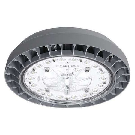 Beacon Products Garage Light, 120-277V, 60W, 5000K, 5400 lm ORB/18LED ...