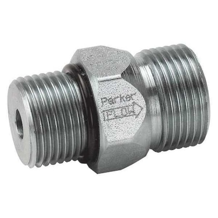 Parker Check Valve, 1.93" L x 0.88" W x 0.88" H DT-500-MOMS-5 | Zoro