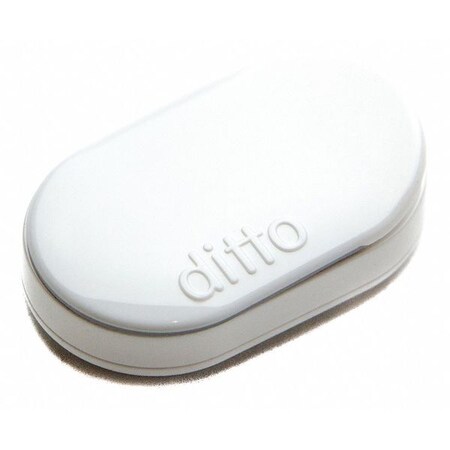 Ditto Wearable Tech Device, Wireless, Clear SM-DITTO-W | Zoro