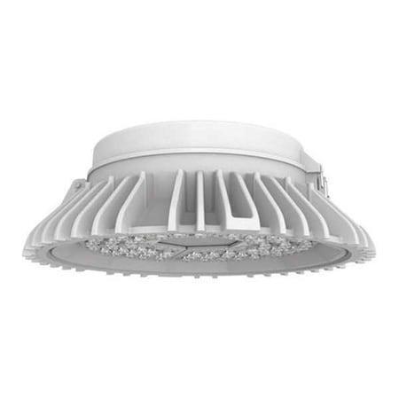 Hubbell Lighting LED High Bay, 169W, 5000K, 18" L x 18" W HBL-72LU-A2 ...