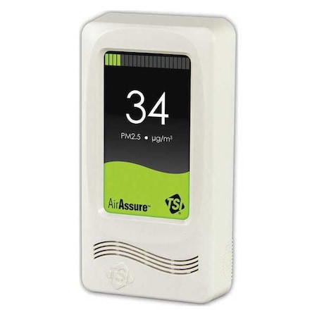 Tsi Alnor Replacement Sensor, 1" L, 1" W IPM2.5-SENS | Zoro