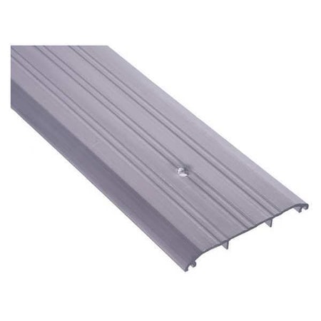 National Guard Saddle Threshold, Fluted Top, 4 ft. L 425E-48" | Zoro