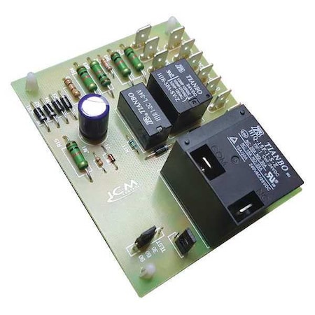Icm Defrost Control Board, 18 to 30V ICM314C | Zoro