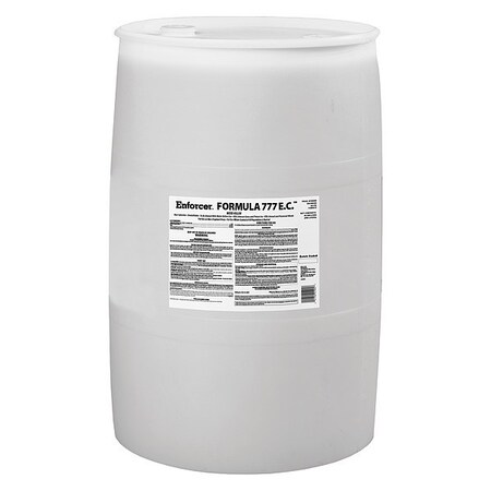 Enforcer Bromacil Based Herbicide, Sprayer, 55 gal 136486 | Zoro