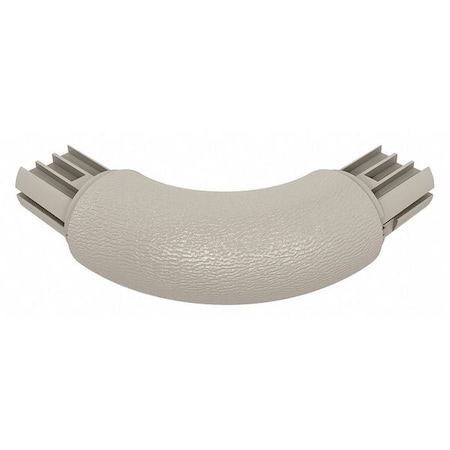 Inpro Inside Outside Corner, Round, Taupe 914-0113 | Zoro