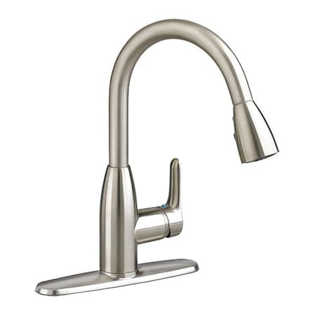 American Standard Lever Handle, Single Hole Only Mount, 1 Hole Colony ...