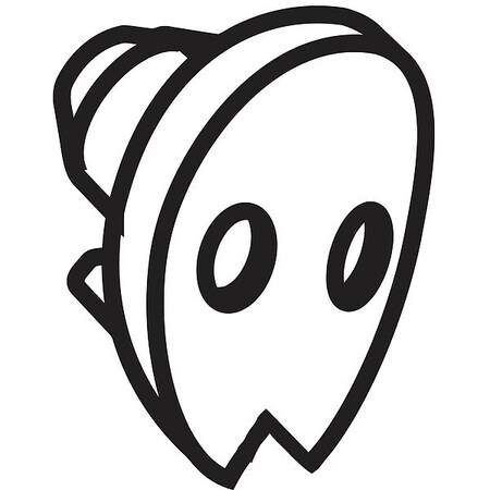 Delta Button, Red/Blue - Finished, Finish: Matte Black RP70713BL | Zoro