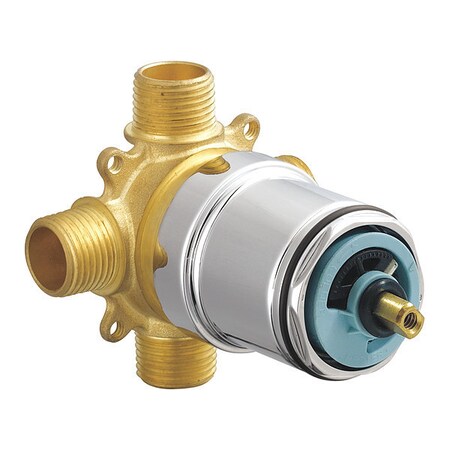 Delta Core Pressure Balance Valve Body PTR188700-UN | Zoro