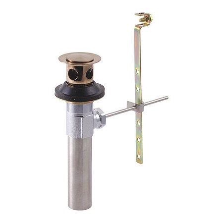 Delta Drain Assembly, 50 / 50 Bathroom RP38958CZ | Zoro