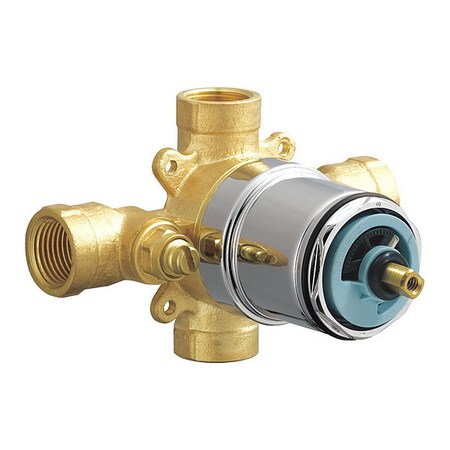 Delta Pressure, Balance Valve Body PTR188700-IPWS | Zoro